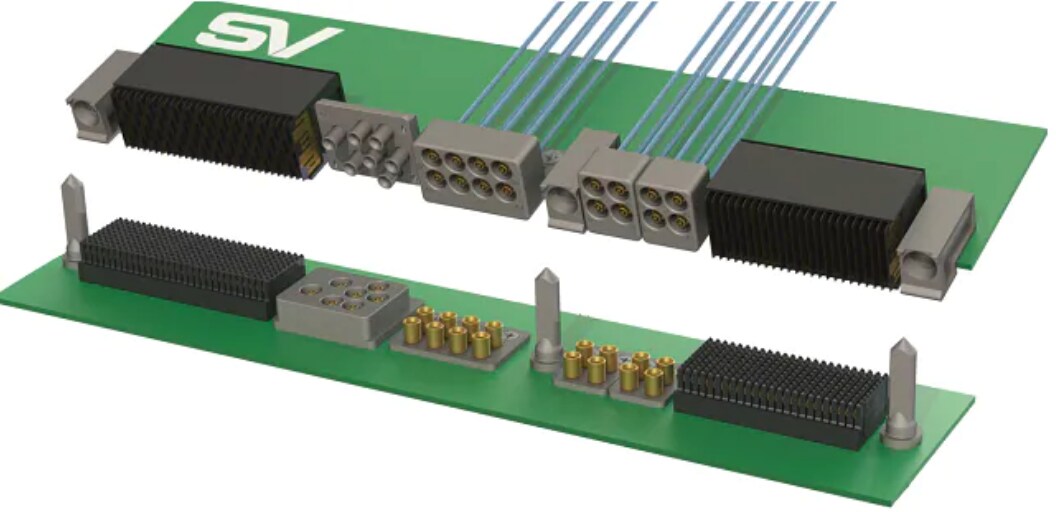 New RF Connectors Advance Embedded Systems | Bench Talk