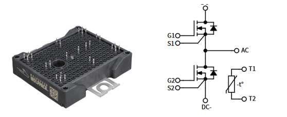High-Voltage SiC Power Modules Advance Renewable Energy Storage S