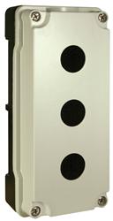 3 Button Electrical Enclosures Images – Mouser United Kingdom
