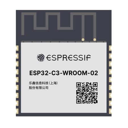 ESP32-C3-WROOM-02-H4 Espressif Systems | Mouser United Kingdom