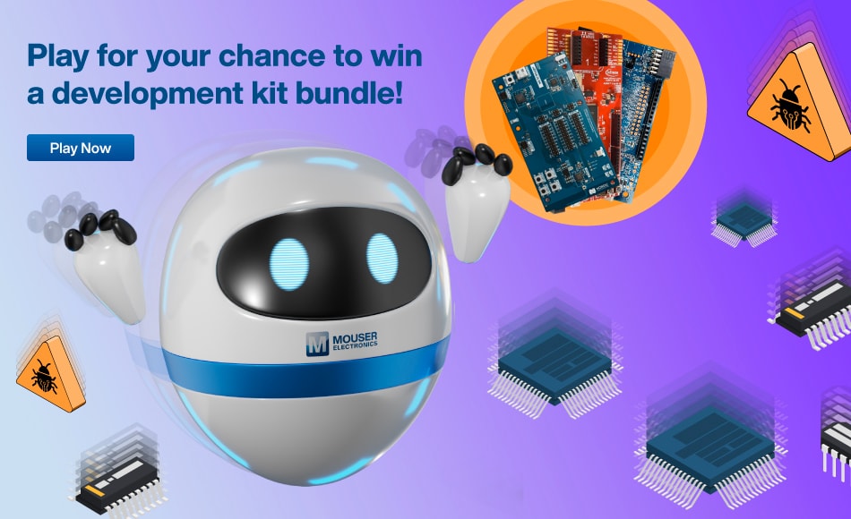 Electronic Components Distributor - Mouser Electronics United Kingdom