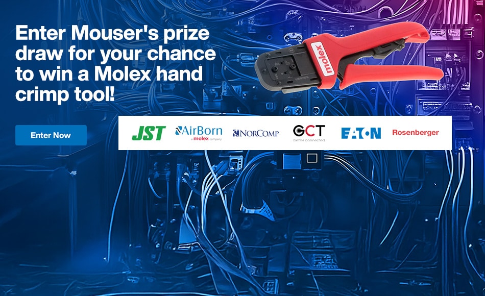 Electronic Components Distributor - Mouser Electronics United Kingdom