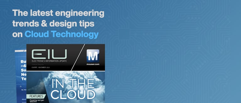 Electronic Components Distributor - Mouser Electronics United Kingdom