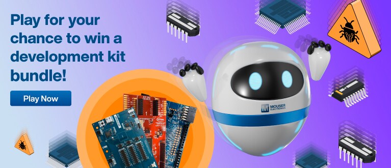 Electronic Components Distributor - Mouser Electronics United Kingdom