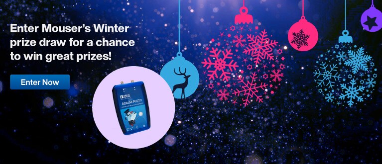 Electronic Components Distributor - Mouser Electronics United Kingdom