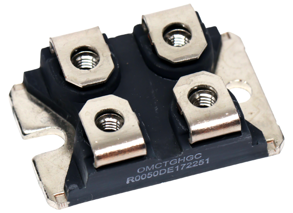 TGHG Precision Current Sense Resistors - Ohmite | Mouser