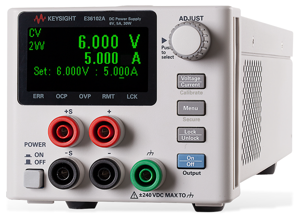 Programmable Power Supply SPD3303X & SPD3303X E Series Programmable DC