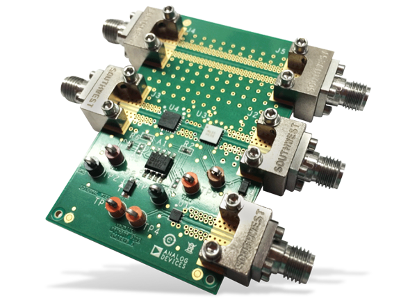 EVAL-CN0390-EB1Z Circuit Evaluation Board - ADI | Mouser