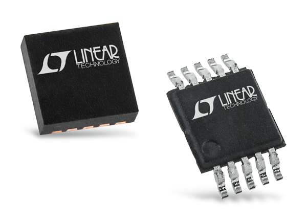 LTC43xx Ideal Diode-OR Controllers - ADI | Mouser