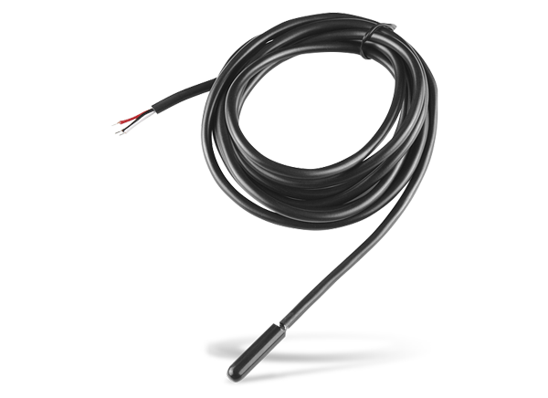 DS18B20 High Temp Waterproof Digital Sensors SparkFun Mouser
