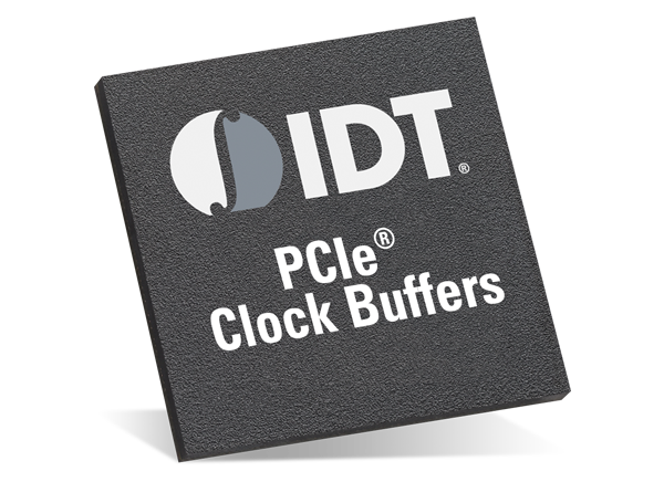 9ZXL1231E / 9ZXL1251E Clock Buffers - IDT | Mouser United Kingdom