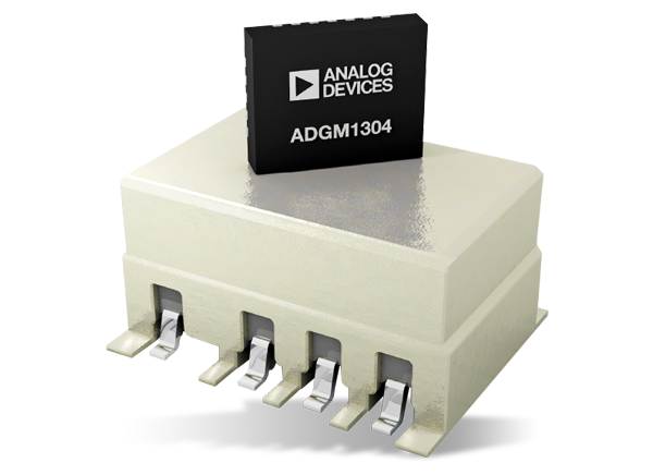 ADGM1304 & ADGM1004 SP4T MEMS Switches - ADI | Mouser