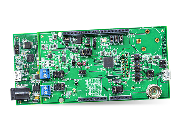 EVAL-AD5941 Electrochemical Evaluation Board - ADI | Mouser