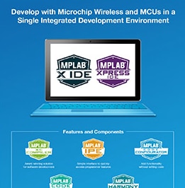 MPLAB X Integrated Development Environment (IDE) - Microchip Technology ...
