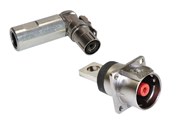 PowerLok® G2 Heavy-Duty Power Connectors - Amphenol Industrial | Mouser