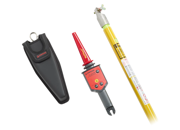 TIC 300 PRO KIT High Voltage Detector Combo Kit AMPROBE Mouser