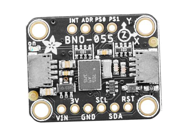 BNO055 Sensor Module Pinout, Datasheet, Equivalent,, 53% OFF