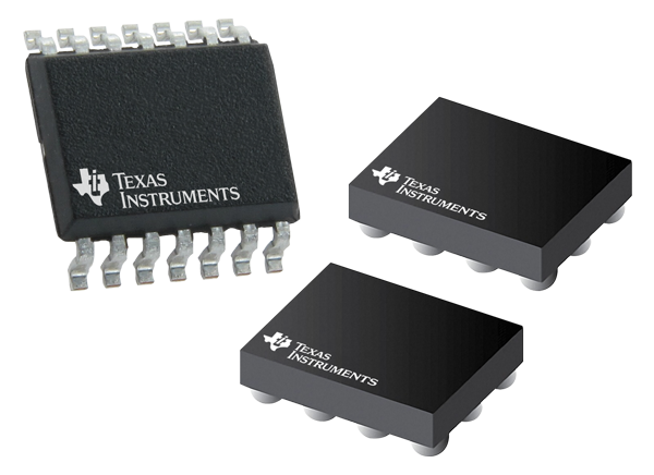 TXB0104 4-Bit Bidirectional Voltage-Level Shifter - TI | Mouser