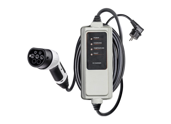 Charge Mode 2 Cables - Aptiv | Mouser