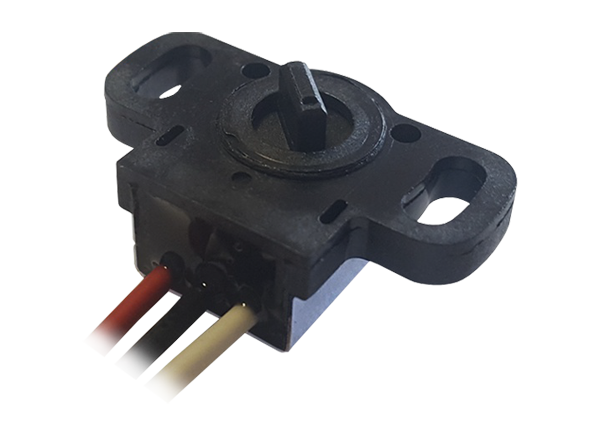 MSC-360 Hall-Effect Rotary Position Sensors - Piher | Mouser