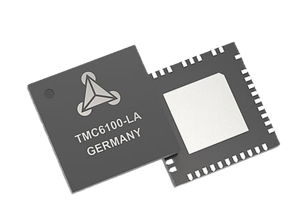 TMC6100 Power Driver for BLDC/PMSM Motors - ADI Trinamic | Mouser