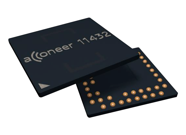 A111 Pulsed Coherent Radars - Acconeer | Mouser