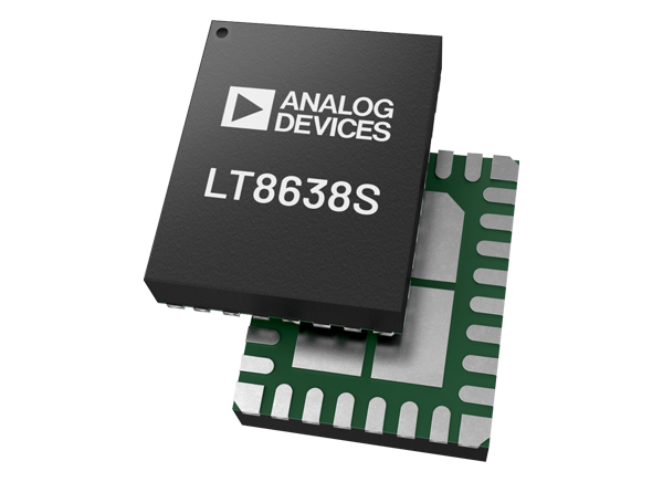 LT8638S Synchronous Step-Down Silent Switcher 2 - ADI | Mouser