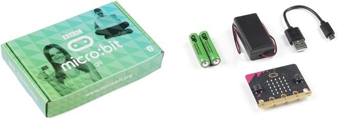 micro:bit v2 Board & Kits - SparkFun | Mouser