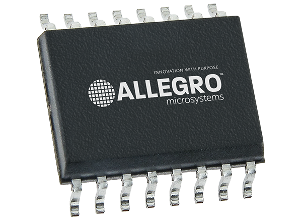 Acs772 Datasheet Highprecision Current Sensor Ic With 200khz Bandwidth