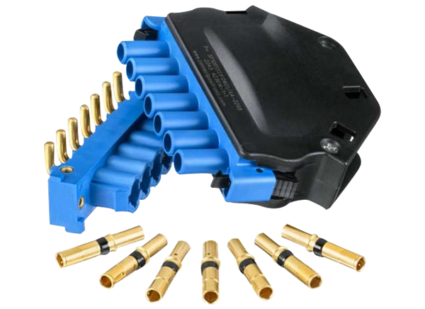 OCP ORV3 Universal AC Input Connectors - Positronic | Mouser