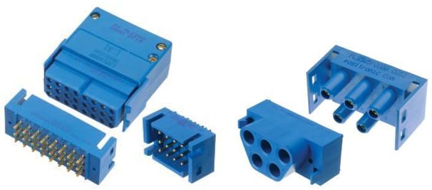 Power Connection Systems & Safety Shroud - Positronic | Mouser