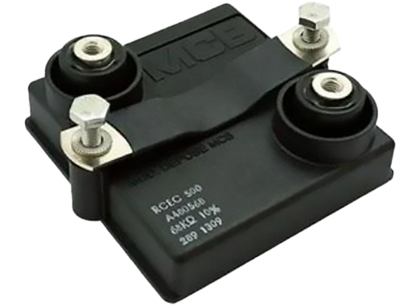 RCEC 500 / RCEC 750 Power Resistors - Vishay / Sfernice | Mouser