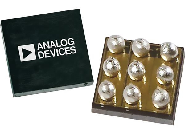 MAX30210 I2C Digital Temperature Sensor - ADI | Mouser