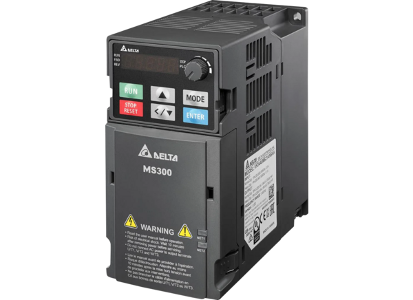 MS300 Compact Vector Control Drives - Delta | Mouser