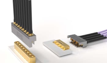 Magnum RF™ Connectors / Cable Assemblies - Samtec | Mouser