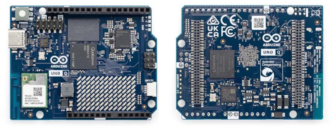 UNO Q Platform - Arduino | Mouser