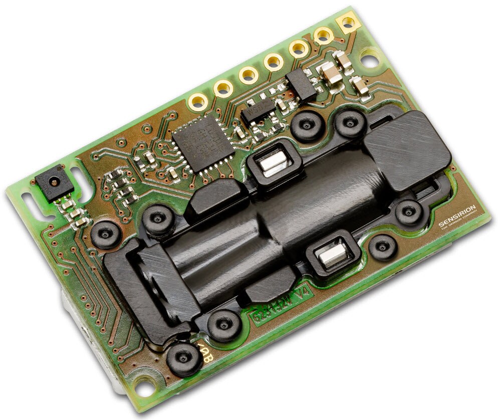 SCD30 Sensor Module - Sensirion | Mouser United Kingdom