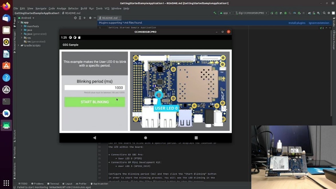 Touch Interface and Remote Monitoring with Digi | Mouser