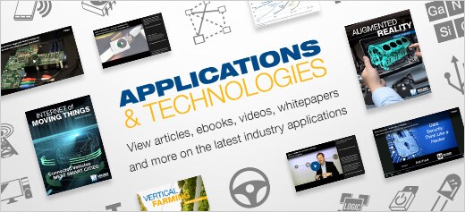 Mouser Electronics United Kingdom - Electronic Components Distributor