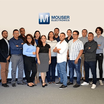Mouser Electronics amplía su oficina de México y aumenta la excelencia ...