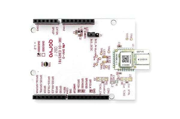 UWB Ultra Wideband Positioning Module W/ STM32 DWM3000, 44% OFF UWB Ultra Wideband Positioning Module W/ STM32 DWM3000, 44% OFF