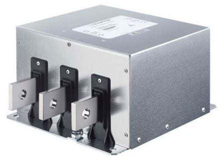 Understanding three phase line EMI filters - Page 1