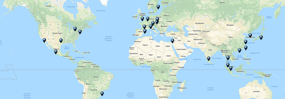 Mouser Electronics, Inc. United Kingdom